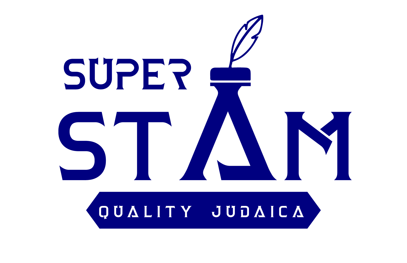 SUPER STAM Quality Judaica – super stam